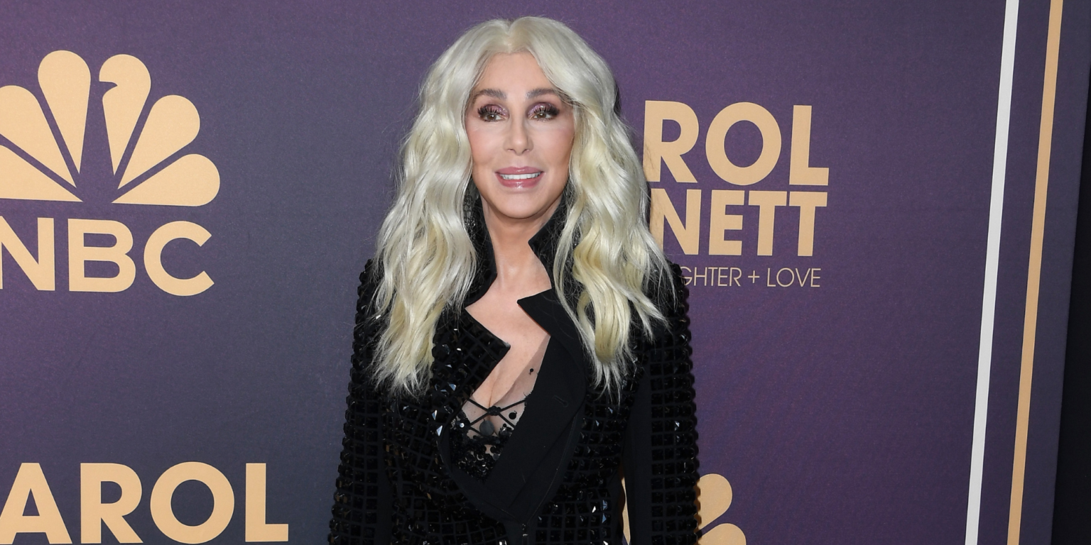 OMG, Peach Schnapps and Chawchlet Rasburries!? CHER launches Gelato ...