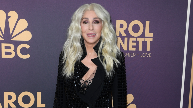 cher gelato - OMG.BLOG