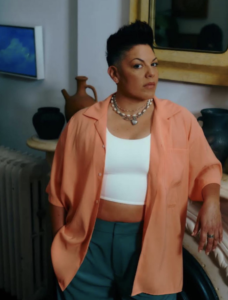 OMG, quote of the day: Non-binary '...And Just Like That' star Sara ...