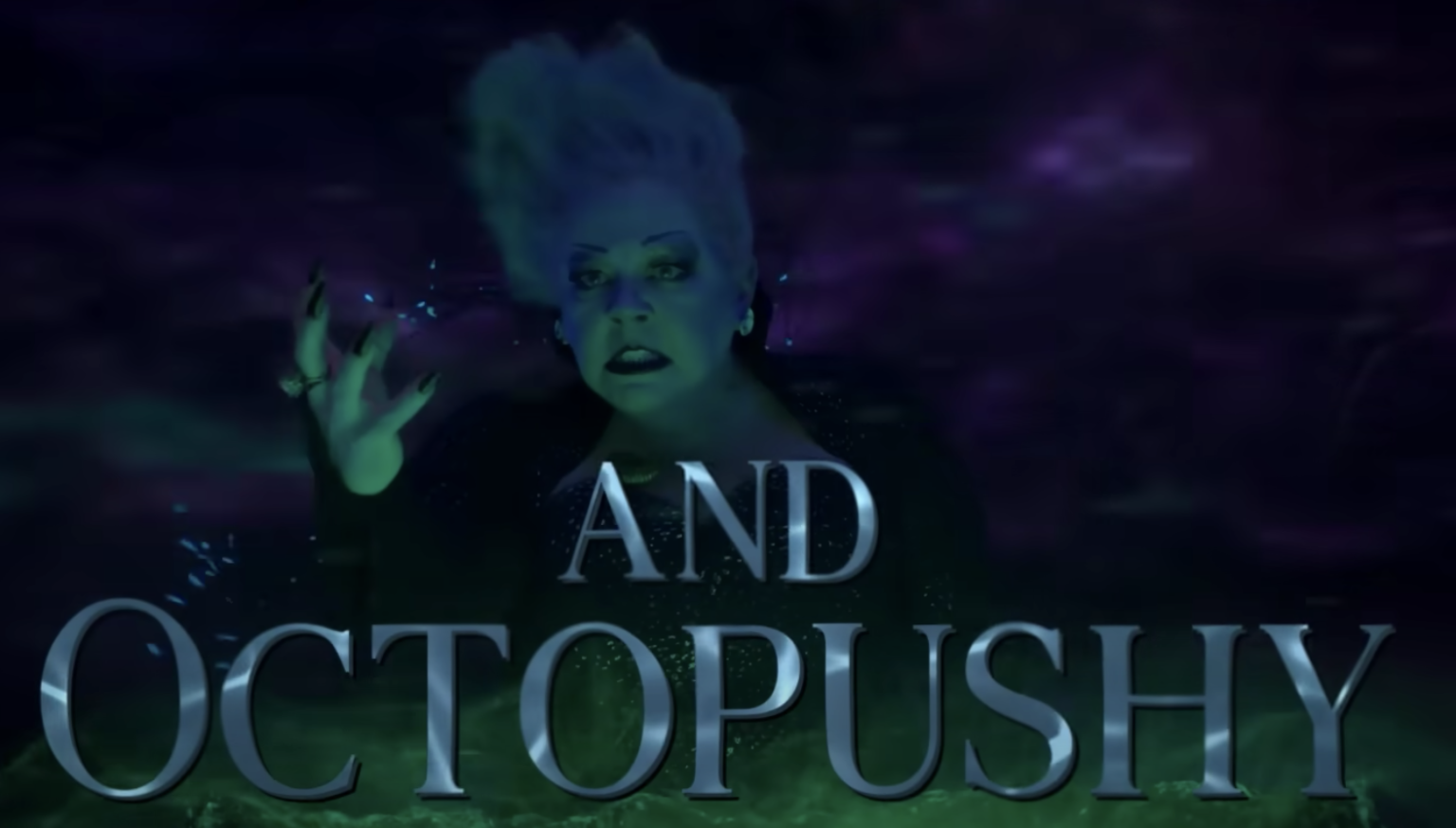 OMG, Disney's live-action Little Mermaid gets the HONEST TRAILERS ...