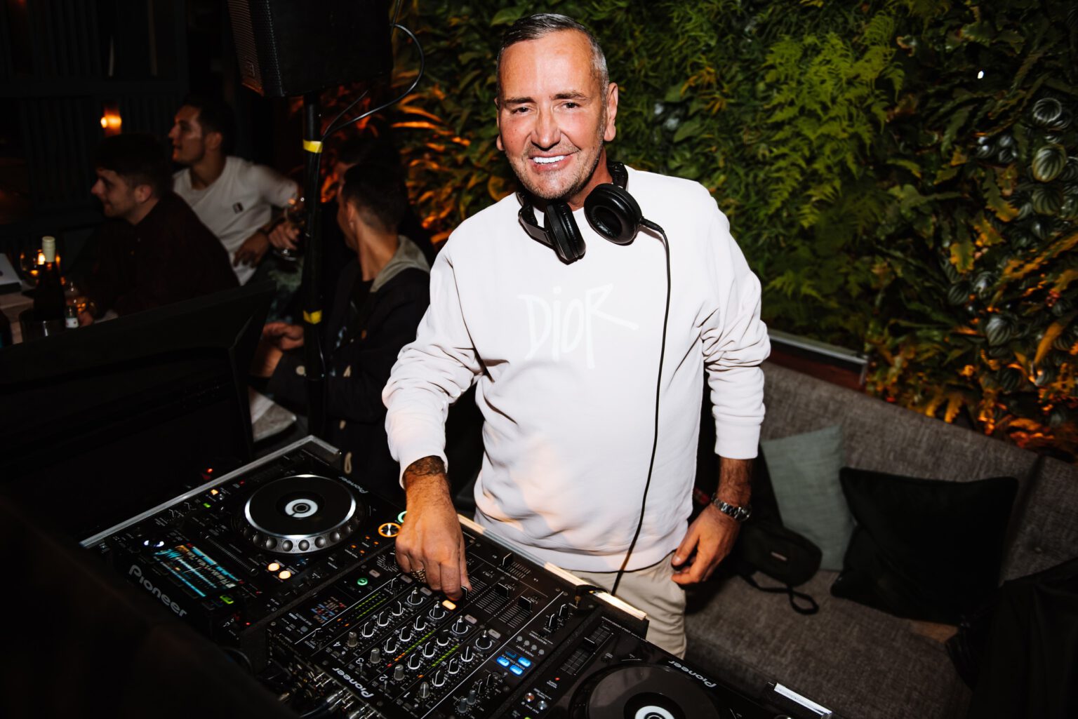 OMG, a Q&A with DJ Fat Tony - OMG.BLOG