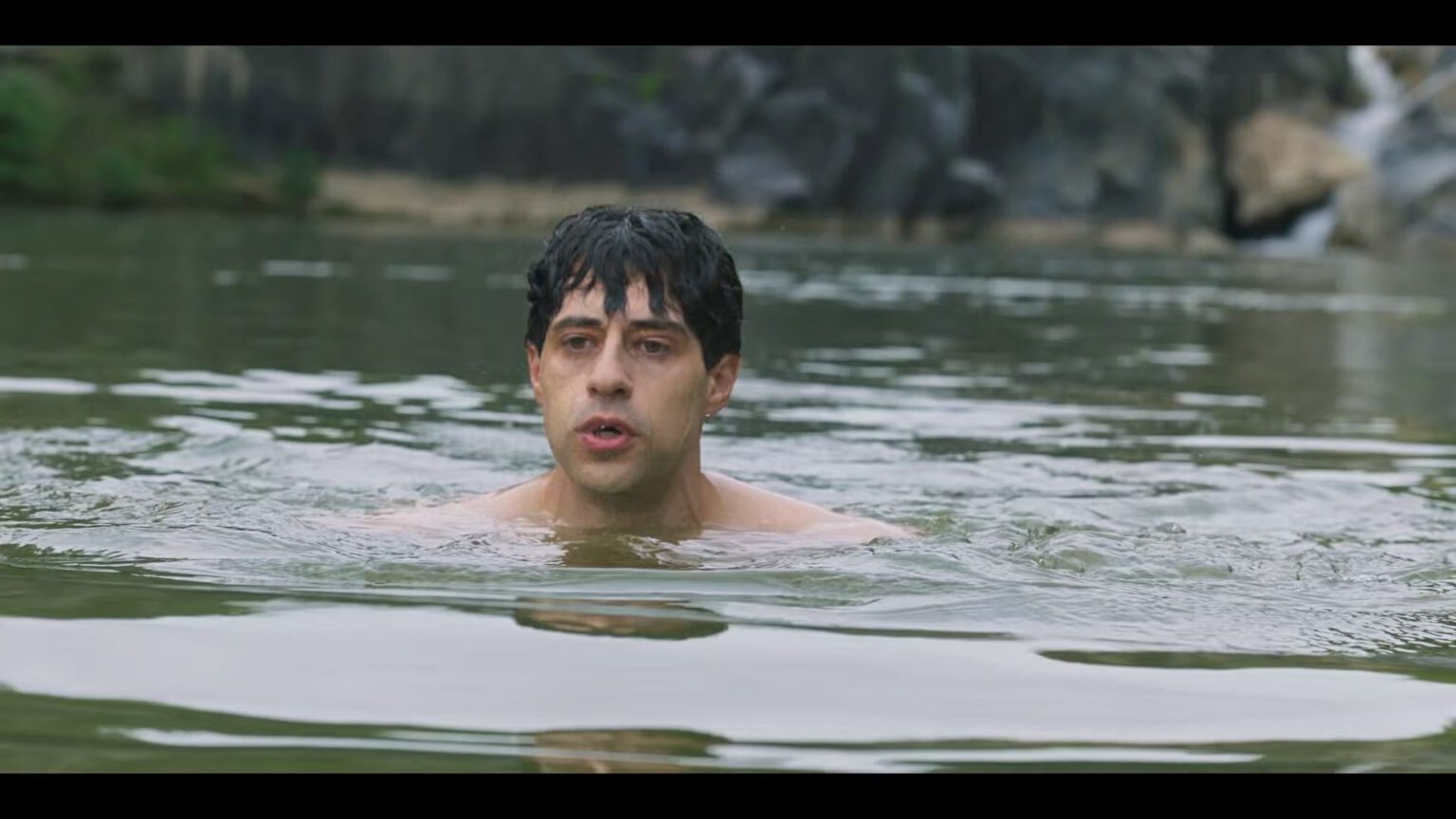 OMG, he's naked: David Avery in 'Domina' - OMG.BLOG