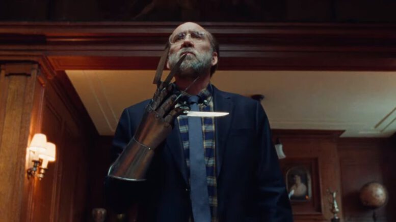 OMG, WATCH: Nic Cage stars in 'Sick of Myself' director's new film ...