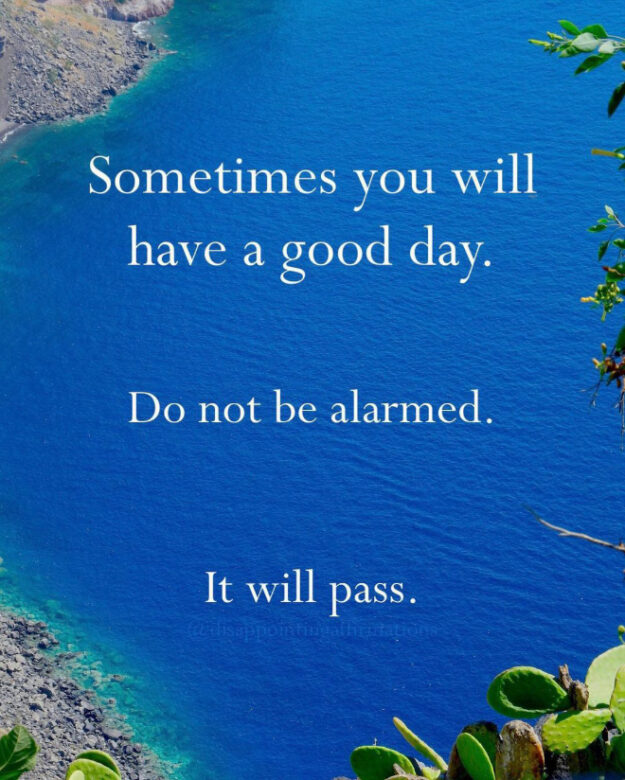 OMG, disappointing affirmations by Dave Tarnowski - OMG.BLOG