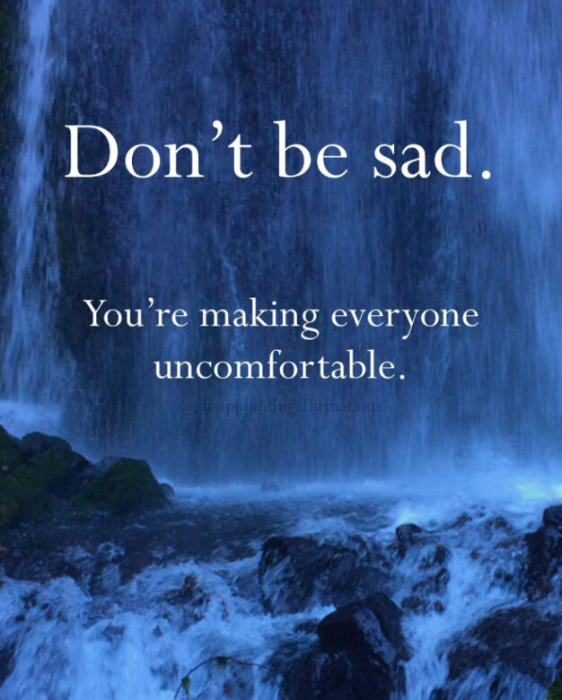 OMG, disappointing affirmations by Dave Tarnowski - OMG.BLOG