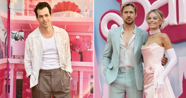 OMG, WATCH: Mark Ronson explains how he wrote 'Just Ken' - OMG.BLOG