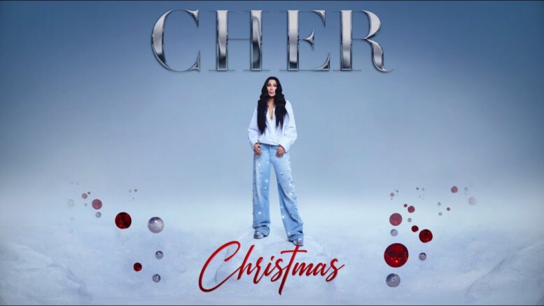 cher christmas album trailer - OMG.BLOG
