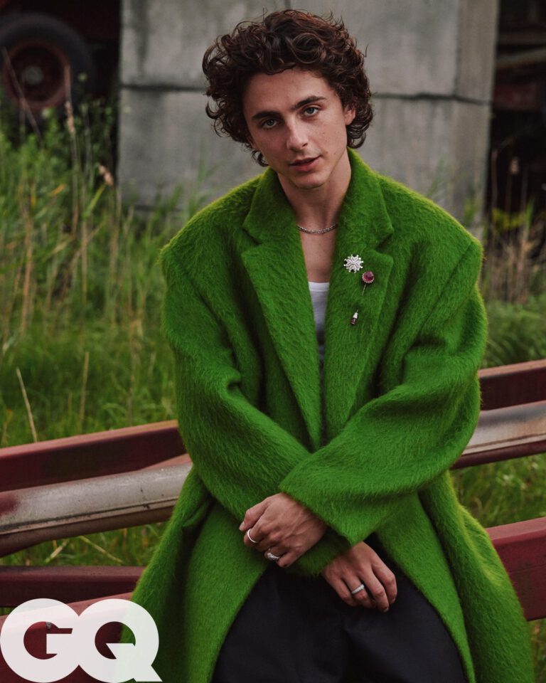 OMG, have you heard? Timmy Chalamet breaks his silence on Armie Hammer ...