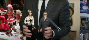 OMG, WATCH: Barbra Streisand gives Colbert a tour of the mini-mall she ...