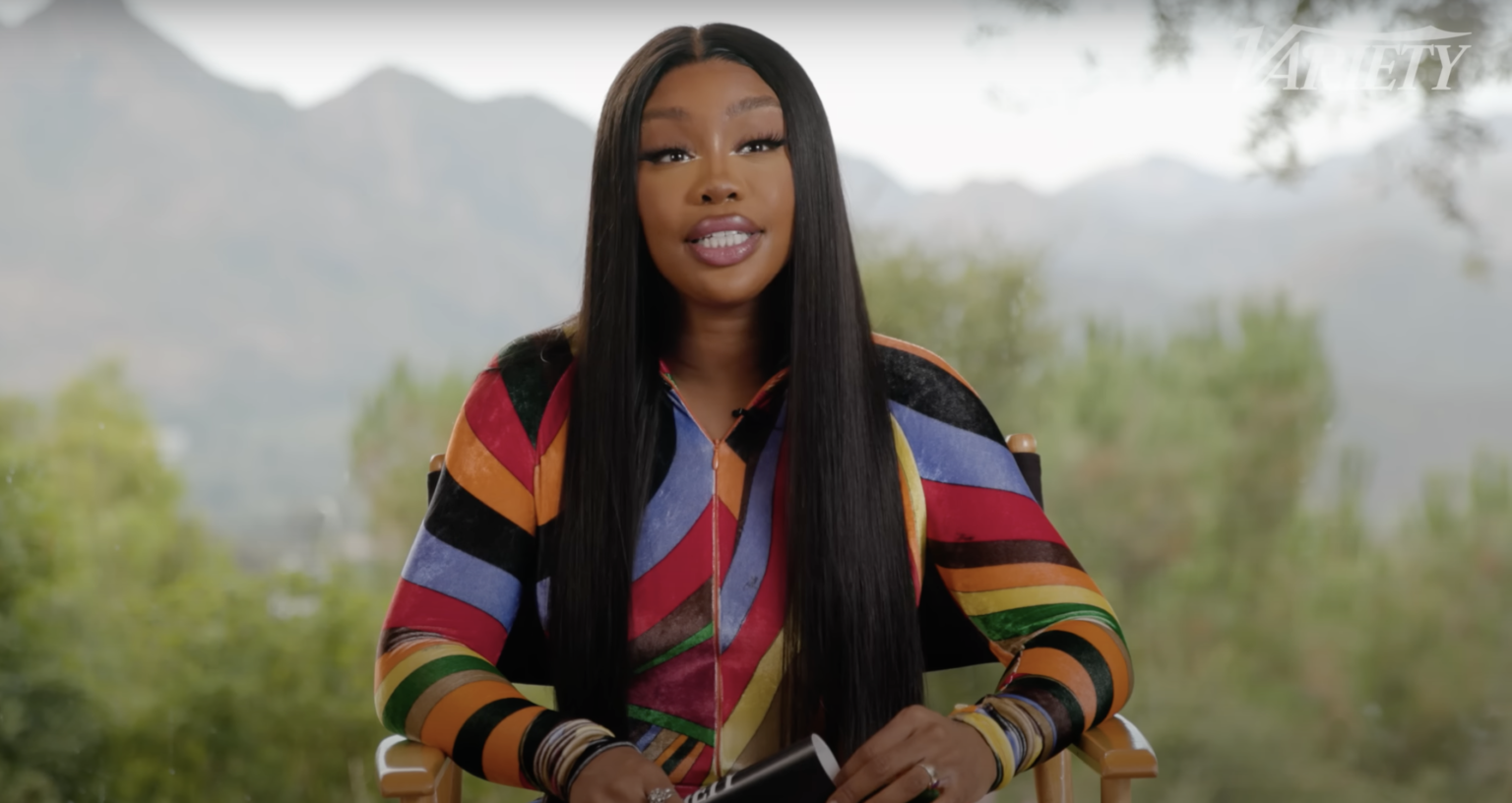 OMG, WATCH: Does SZA know the lyrics from her most famous songs? - OMG.BLOG