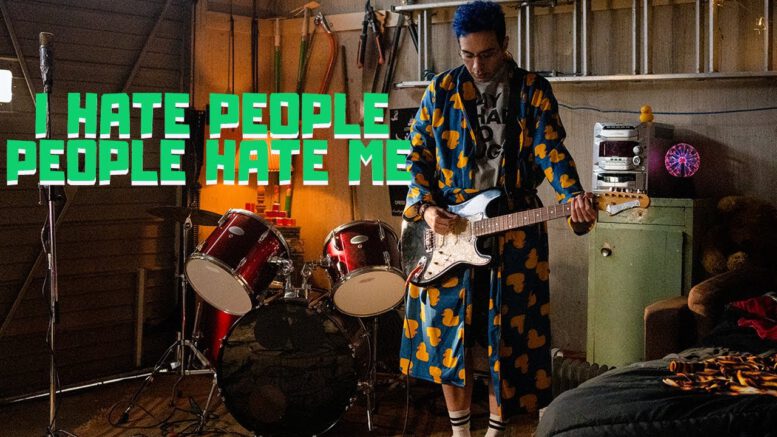 OMG, WATCH: Queer dark comedy series 'I Hate People, People Hate Me ...