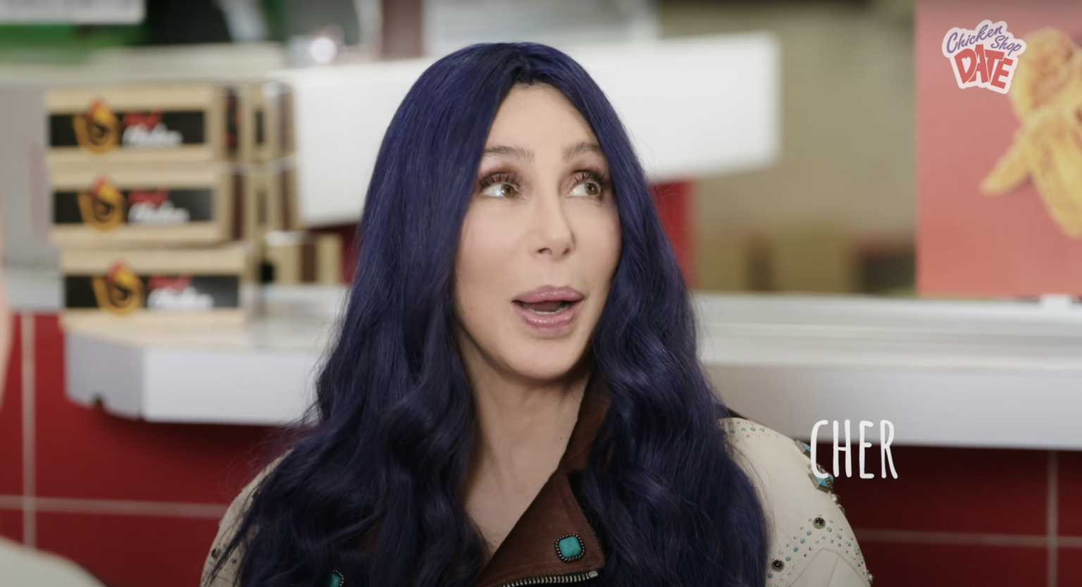 OMG, WATCH: Cher says "I'm Cher! I've always been Cher!" while on a ...