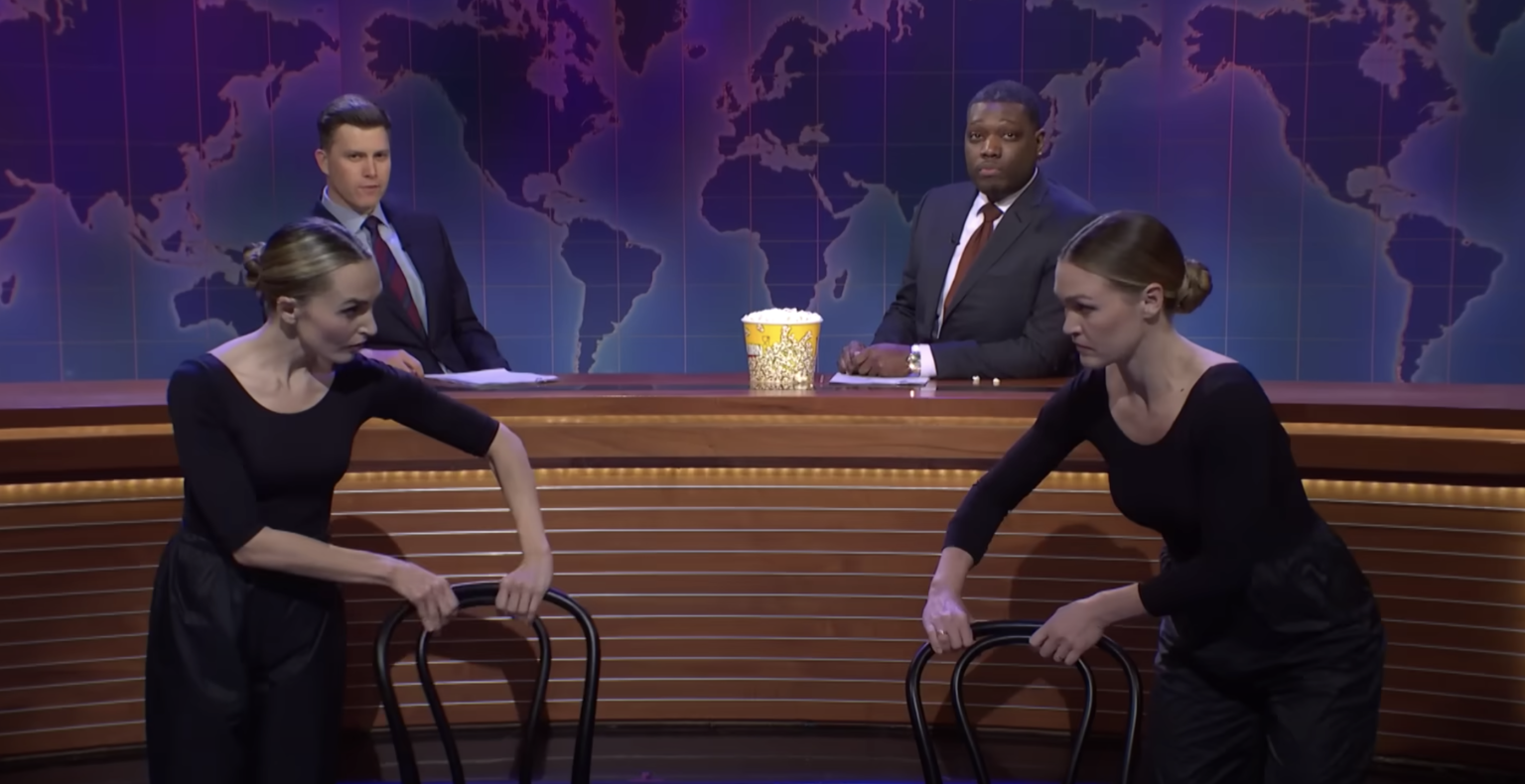 OMG, WATCH: Julia Stiles recreates her iconic Save The Last Dance ...