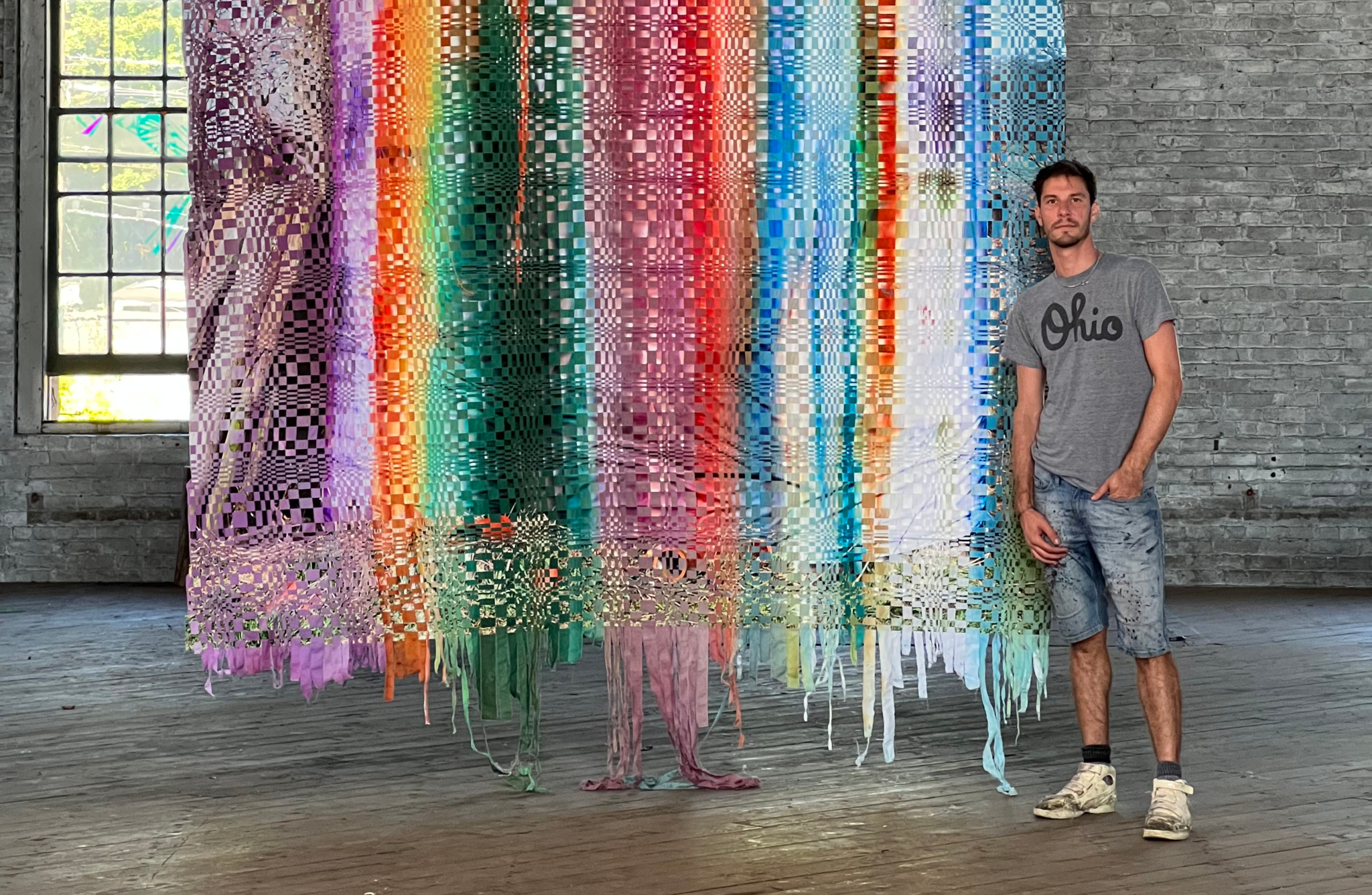 OMG, a Q&A with photographic fiber-based artist Kyle Meyer - OMG.BLOG