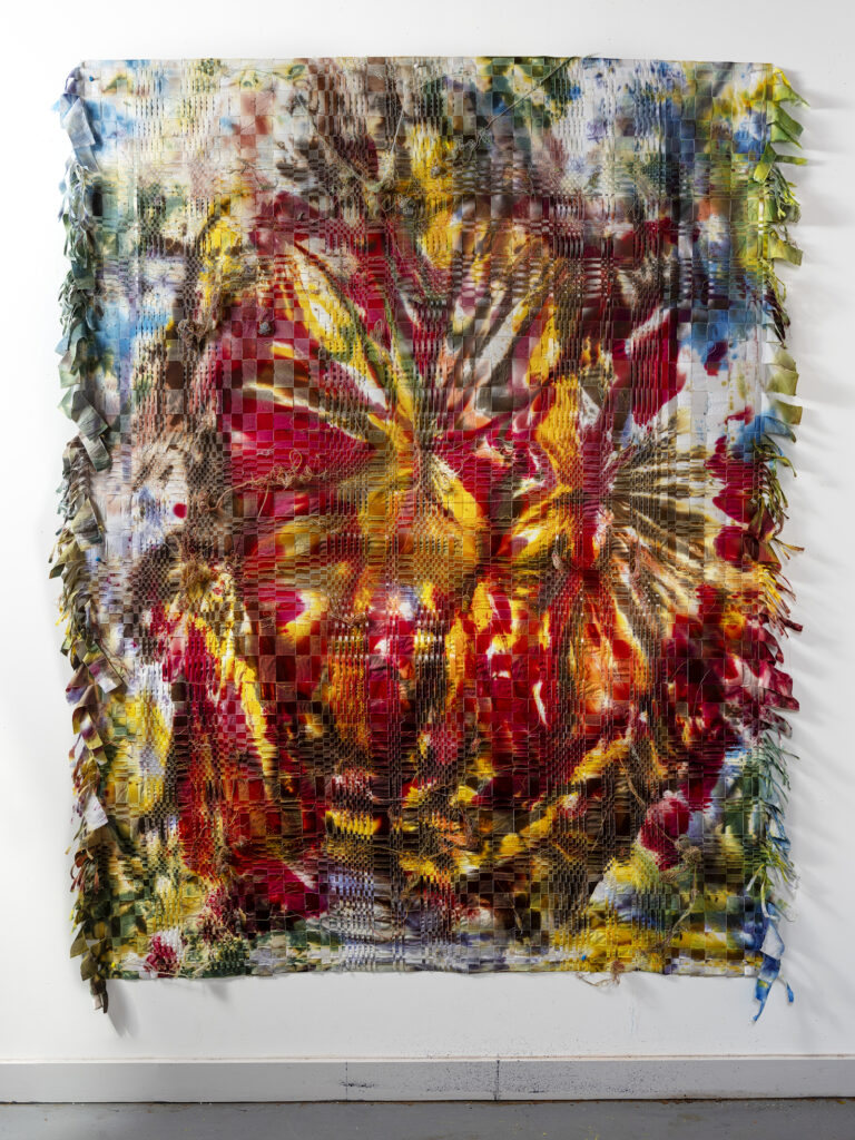 OMG, a Q&A with photographic fiber-based artist Kyle Meyer - OMG.BLOG