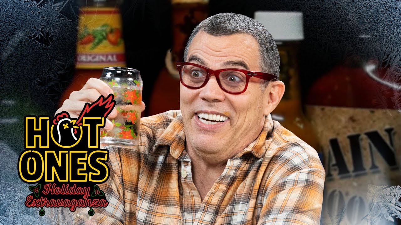 OMG, WATCH: Steve-O goes all out, is extra naughty on 'HOT ONES' for ...