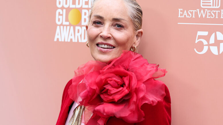 sharon stone - OMG.BLOG