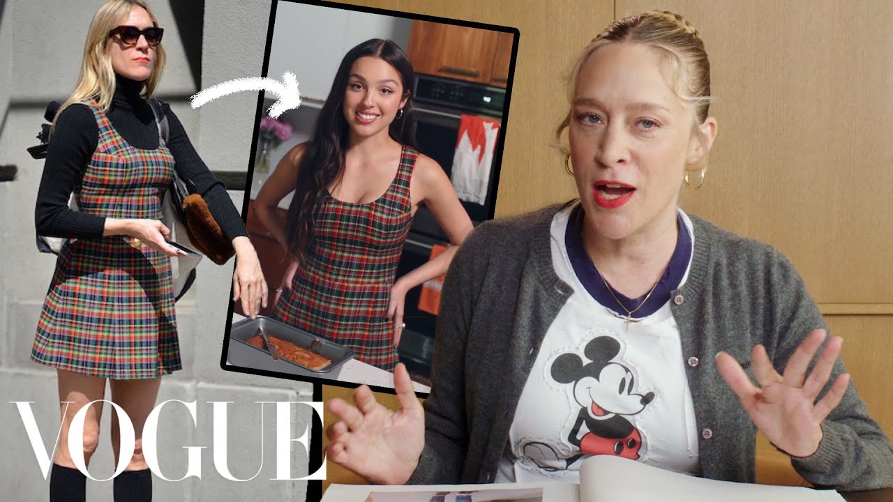 OMG, WATCH: Chloë Sevigny breaks down 15 looks, from the Oscars to the ...