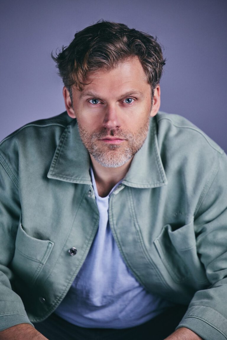 OMG, this gonch moment: Actor Jens Atzorn tumbles in his tighties in ...