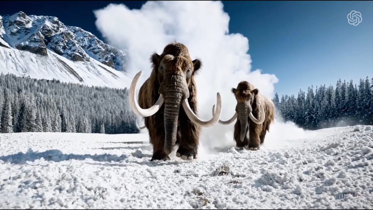 OMG, will AI-generated Sora change the way people make movies? - OMG.BLOG