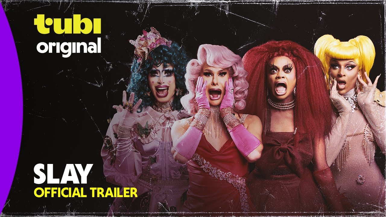 OMG, Vampire-slaying drag queens take center-stage in 'SLAY' - OMG.BLOG