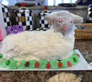 OMG, these Easter cake fails are perfect... for Halloween - OMG.BLOG