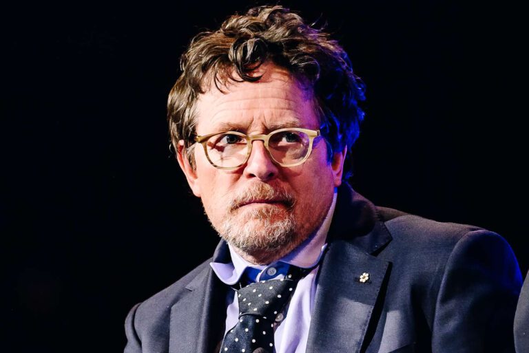 OMG, quote of the day: Michael J. Fox thinks it was harder to be famous ...