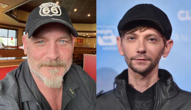 OMG, have you heard? Supernatural actors DJ Qualls and Ty Olsson ...