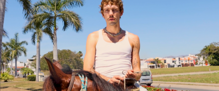 OMG, a premiere: 'Little Time' by Chris Cool - OMG.BLOG