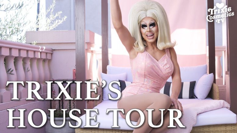 trixie motel - OMG.BLOG