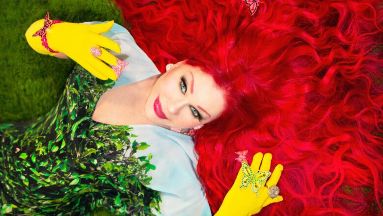 OMG, new music! The b52's Kate Pierson releases solo video for 'Evil ...