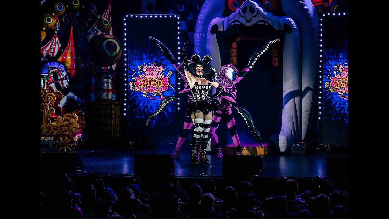 OMG, WATCH: Jimbo releases mini-doc about her Drag Circus - OMG.BLOG