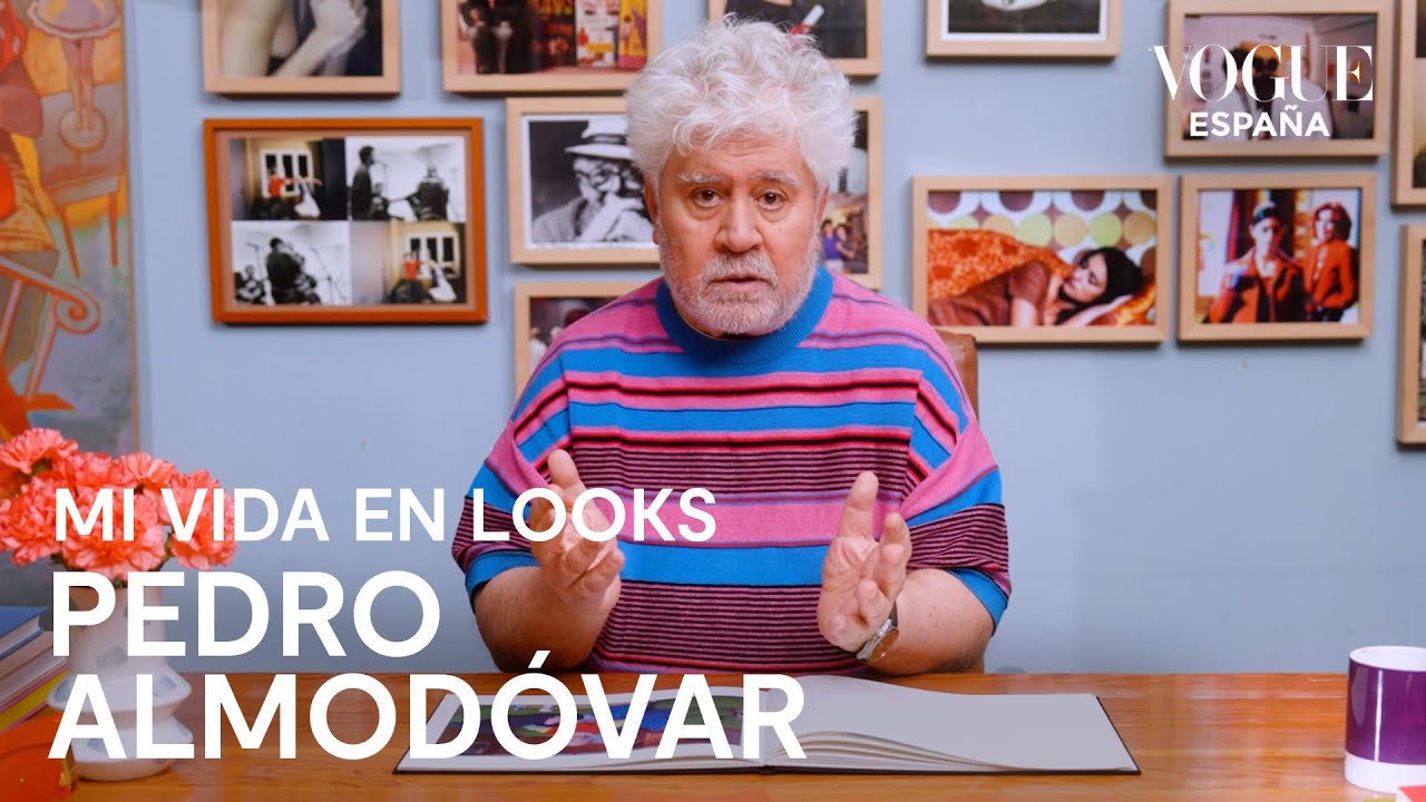 OMG, WATCH: Pedro Almodóvar breaks down the most important looks in his ...