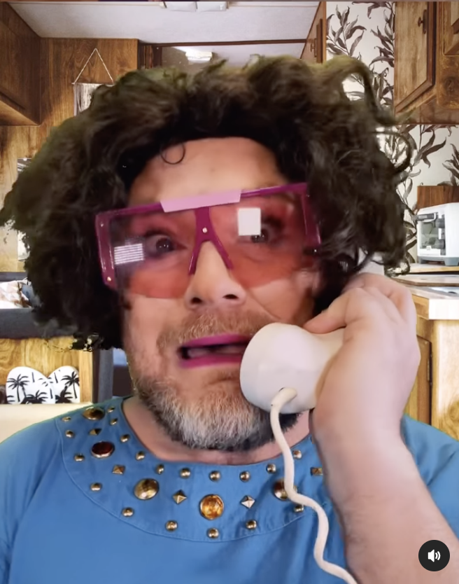 OMG, WATCH: 'Patsi calls the Home Shopping Network' from Devon Poole ...