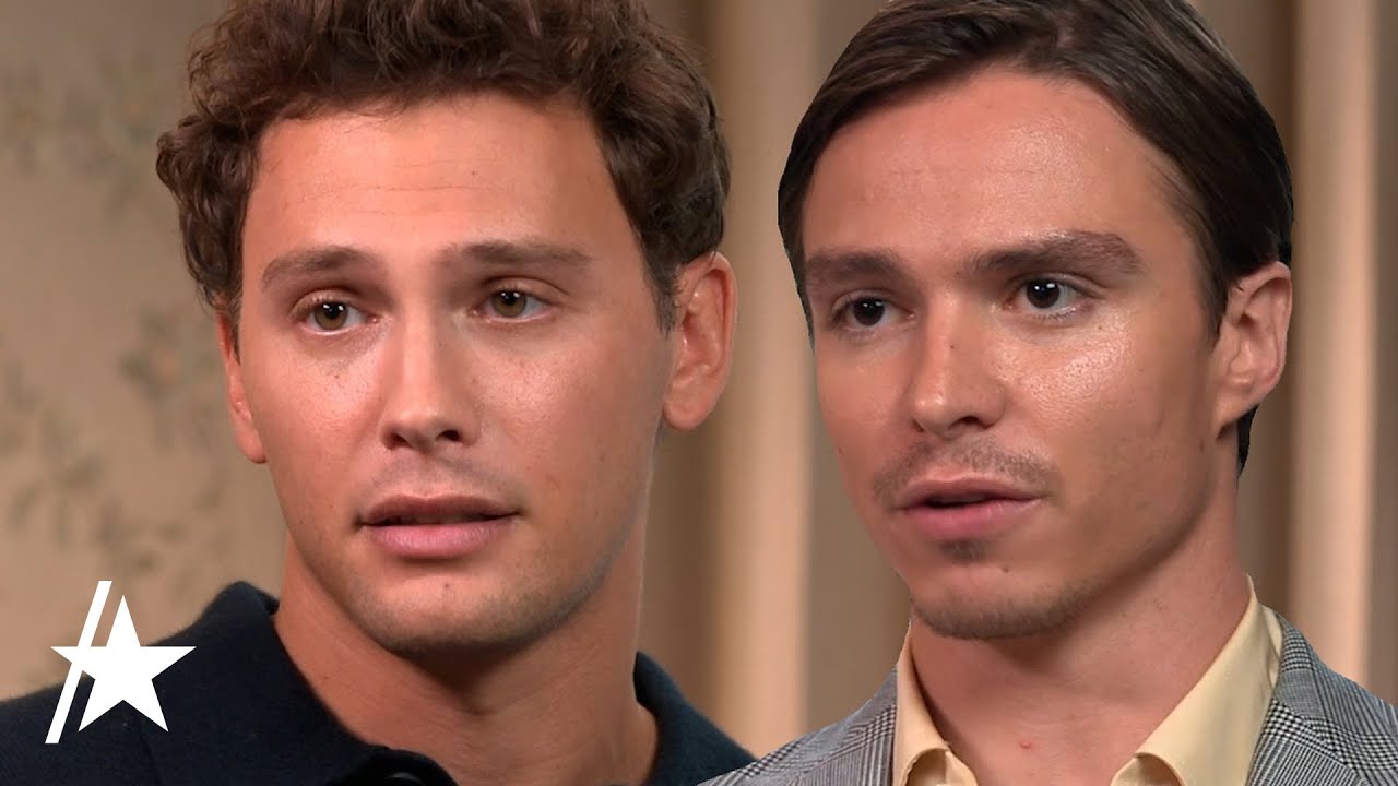 OMG, WATCH: Cooper Koch describes meeting Erik Menendez in prison with Kimmy Kardashian - OMG.BLOG