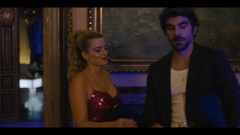 OMG, their butts: Actors Rubén Cortada and José Ángel Trigo in ¿A qué ...