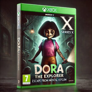 OMG, these nightmare console game ideas were generated by AI herself ...