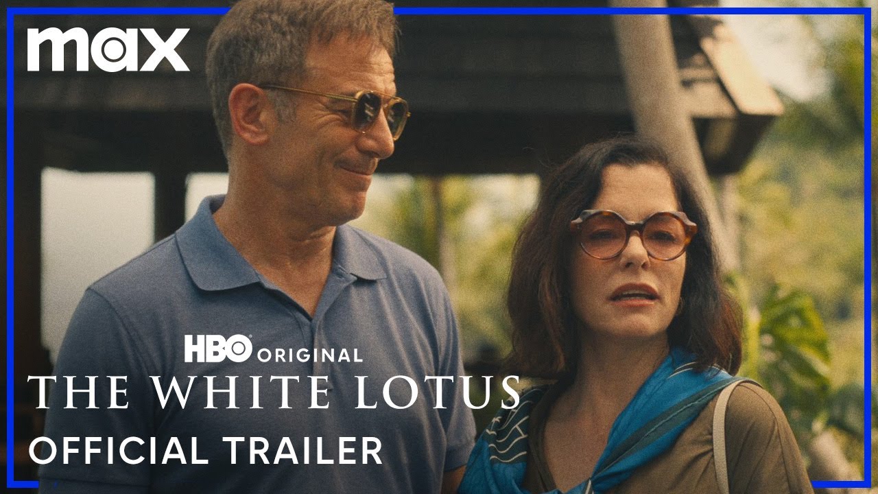 OMG, are you ready? The full trailer & Episode 1 preview teaser for Season 3 of The White Lotus ...