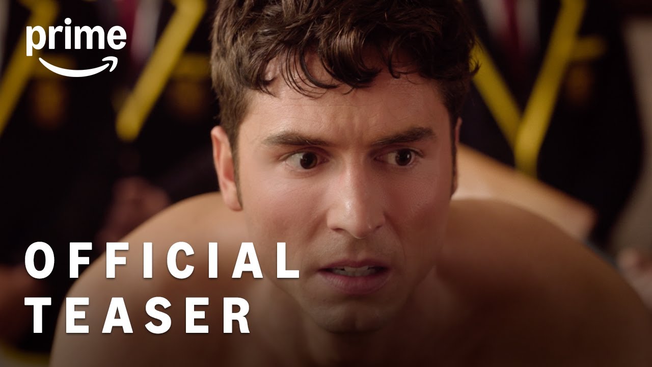 OMG, WATCH: Benito Skinner debuts trailer for new comedy series 'Overcompensating' - OMG.BLOG