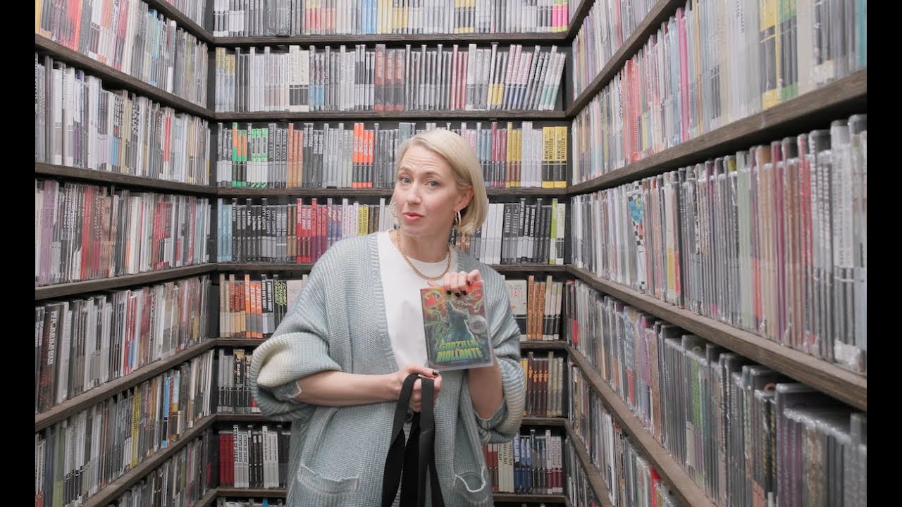 OMG, WATCH: White Lotus' Carrie Coon shares her Criterion Closet picks ...
