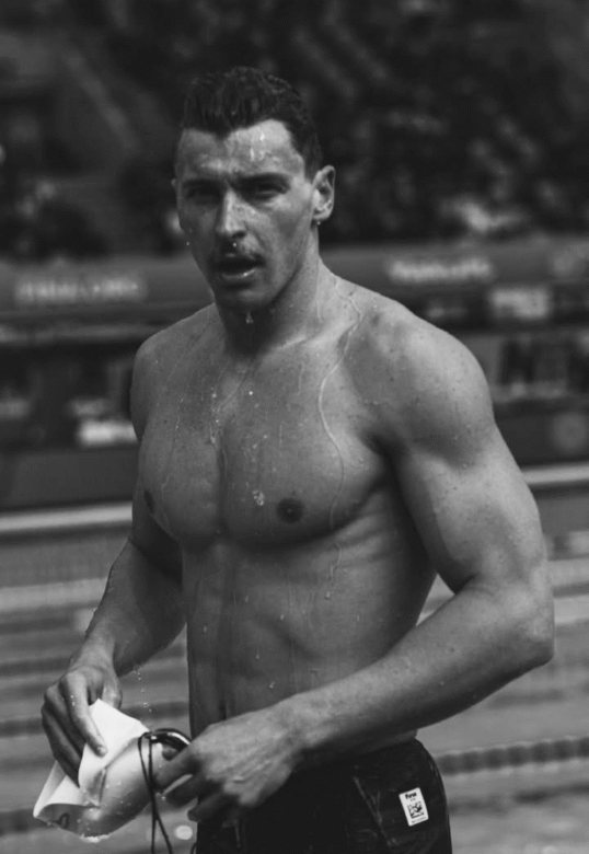 OMG, there's nothing gross about Olympic swimmer Maxime Grousset! - OMG ...