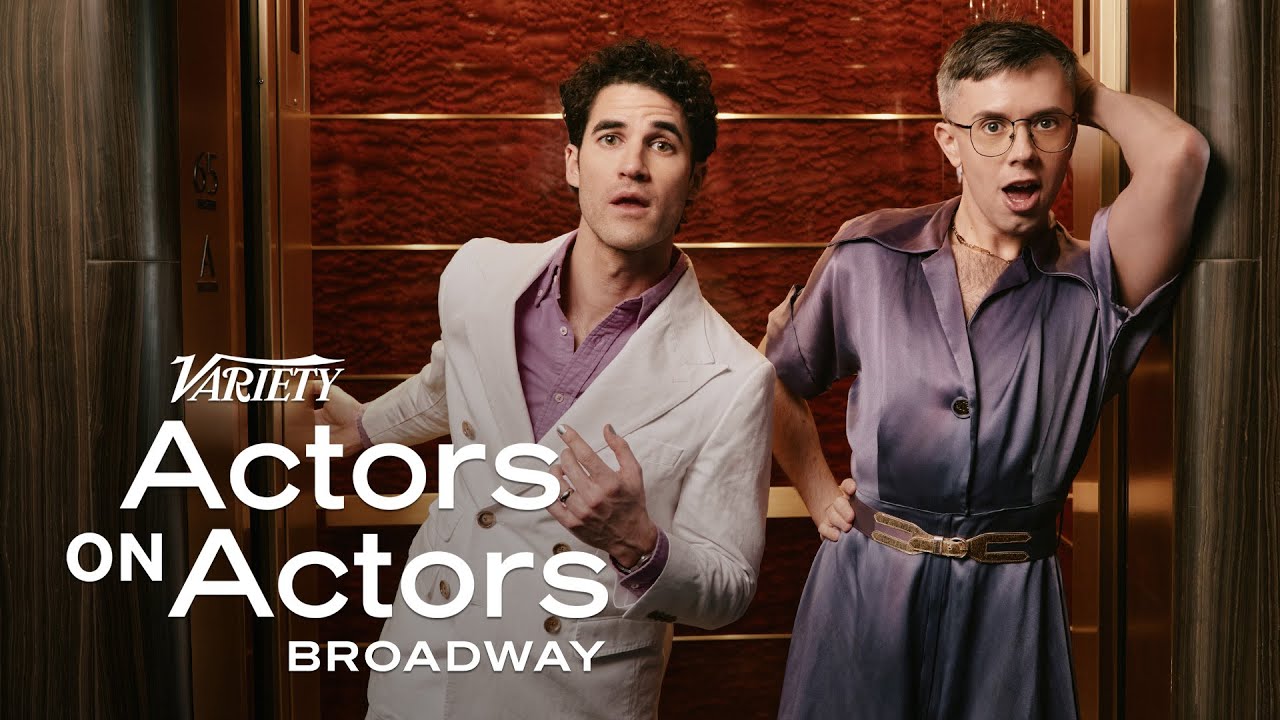 OMG, Actors on Actors: The Darren Criss and Cole Escola Edition - OMG.BLOG