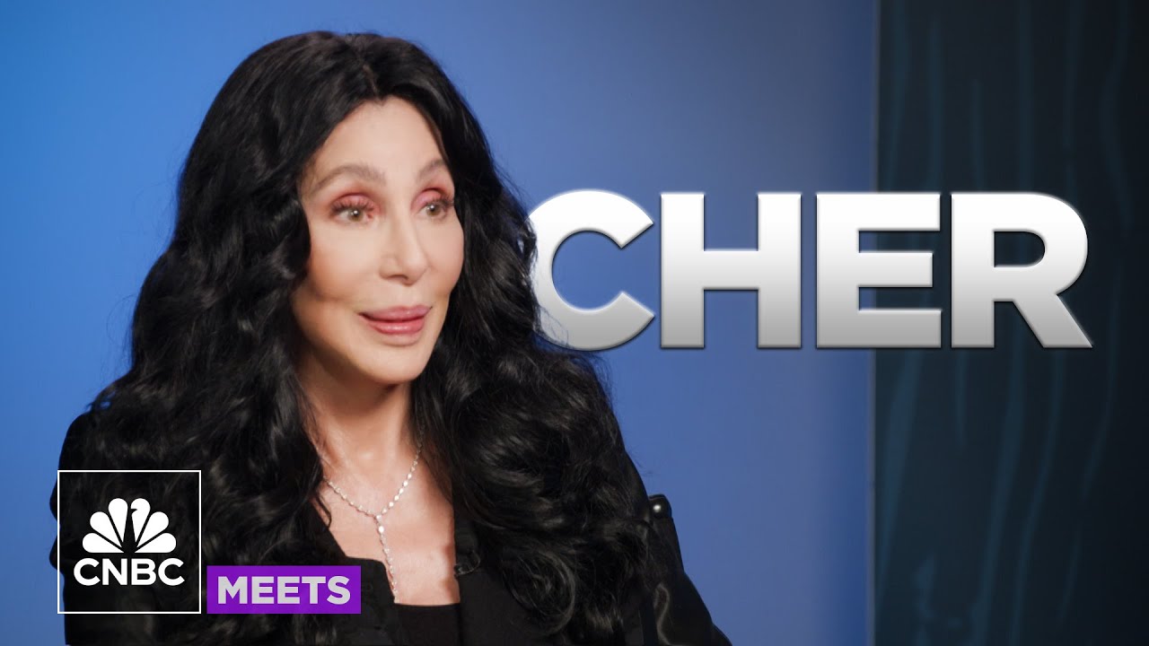OMG, WATCH: Cher talks 60 years of fame, music, movies and giving back ...