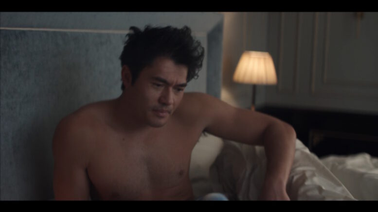 OMG, his butt: Henry Golding in 'Another Simple Favor' - OMG.BLOG