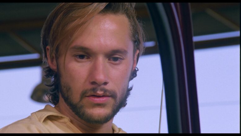 OMG, they're naked RETRO EDITION: Diego Torres and extras in 'La Furia' (1997) - OMG.BLOG