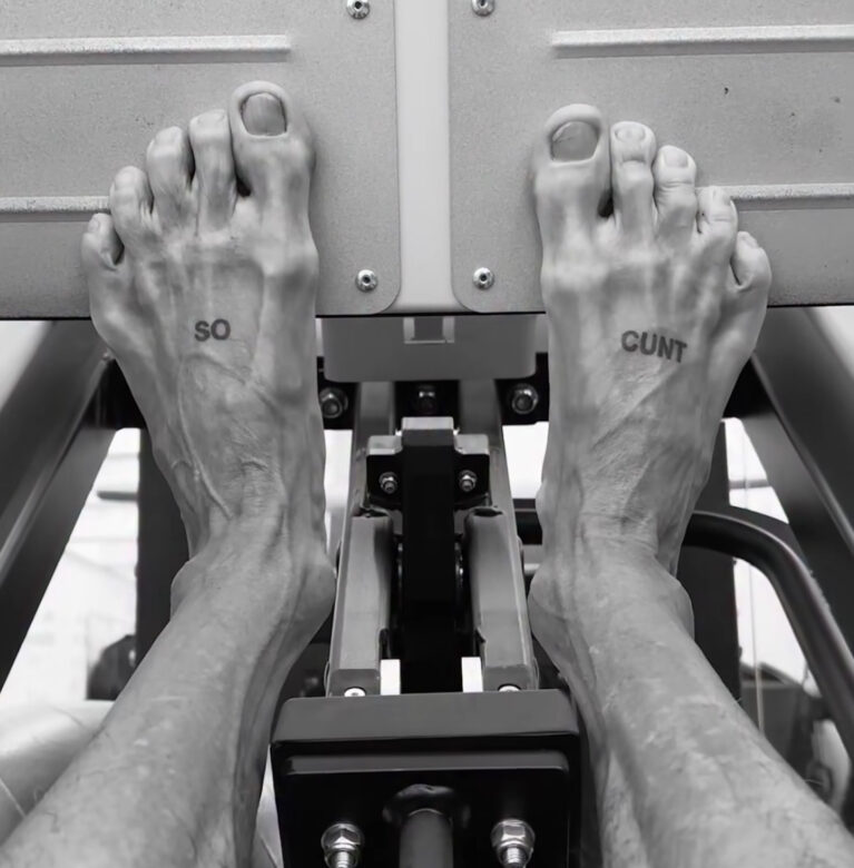 OMG, designer Rick Owens joins Onlyfans to sell feet pics for a good ...