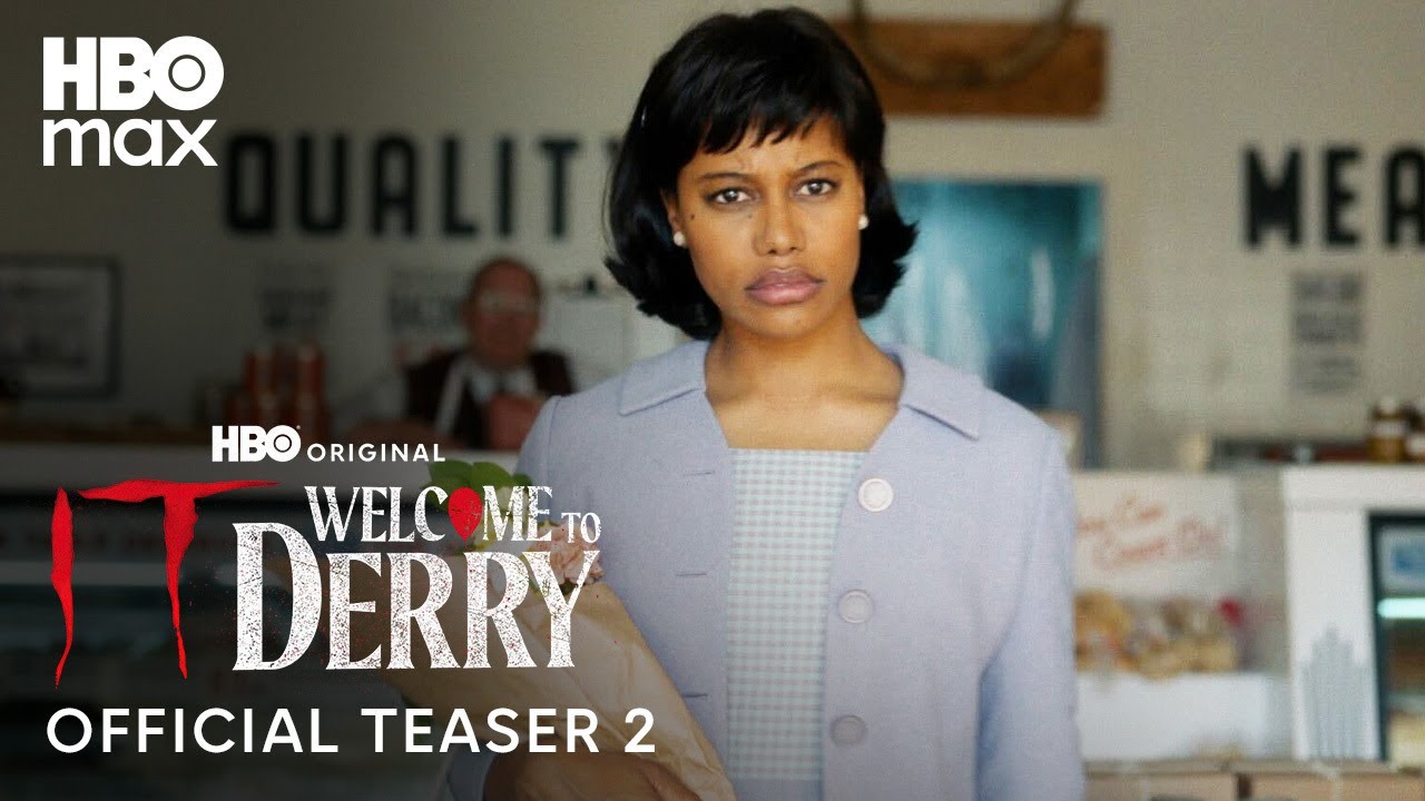 OMG, WATCH: 'IT: Welcome to Derry' get a second extended teaser - OMG.BLOG