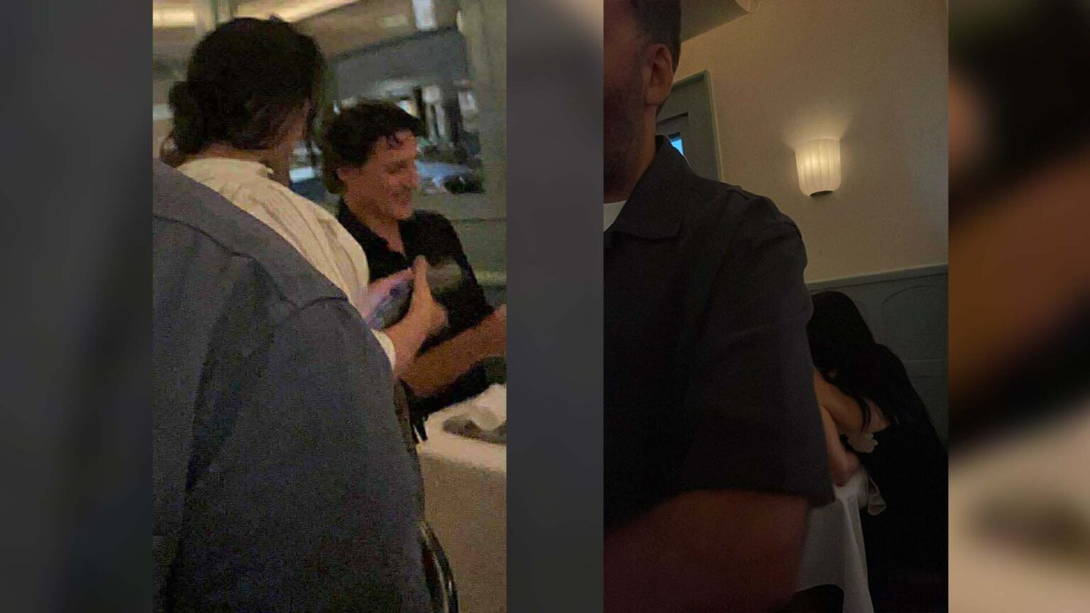 OMG, Justin Trudeau and Katy Perry papped having dinner together in Montreal - OMG.BLOG