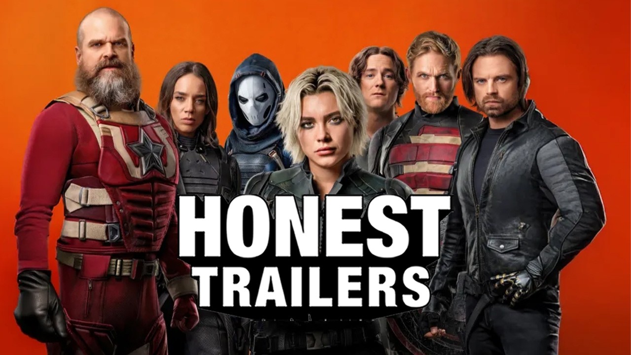OMG, WATCH: Thunderbolts gets an 'Honest Trailer' - OMG.BLOG