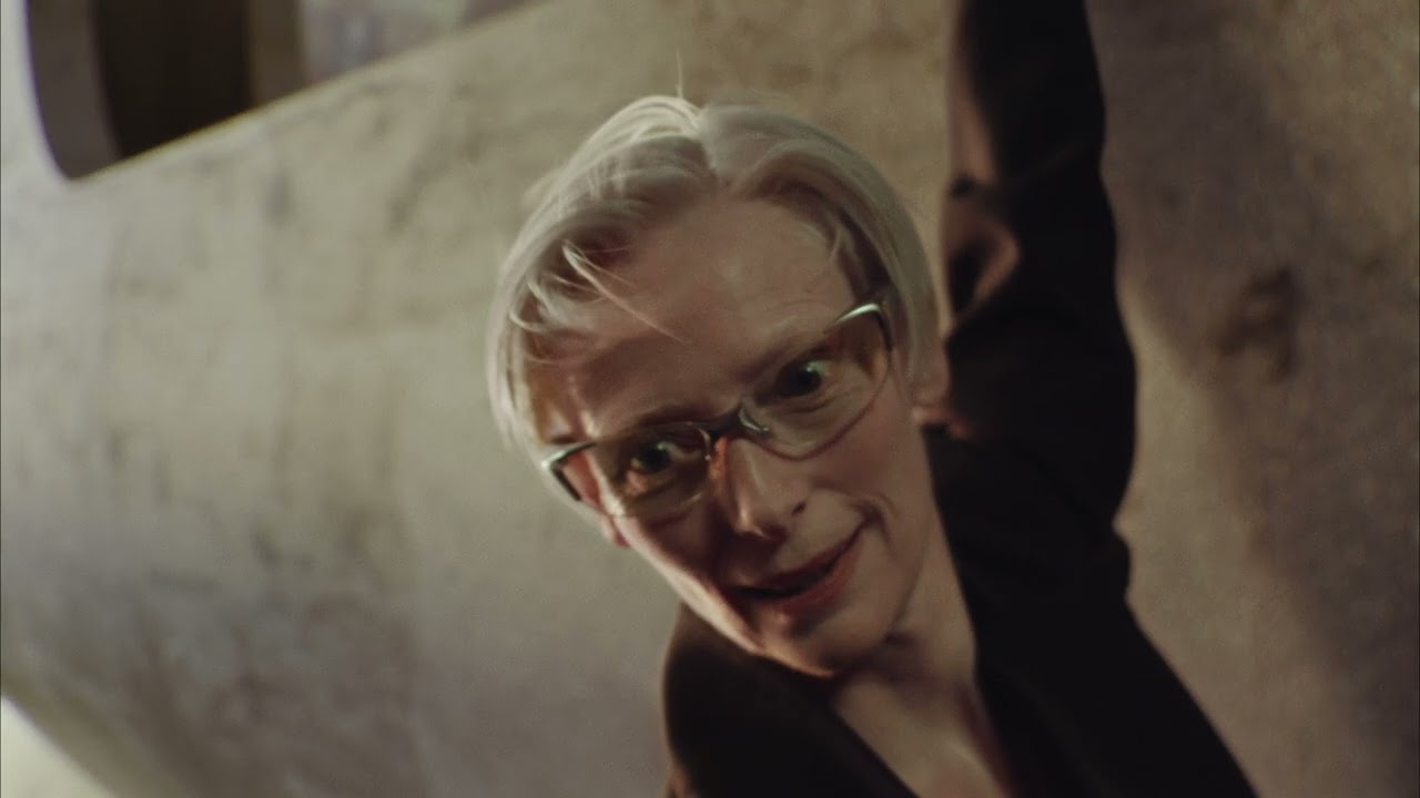 OMG, WATCH: Tilda Swinton really goes for it in new 'GENTLE MONSTER ...